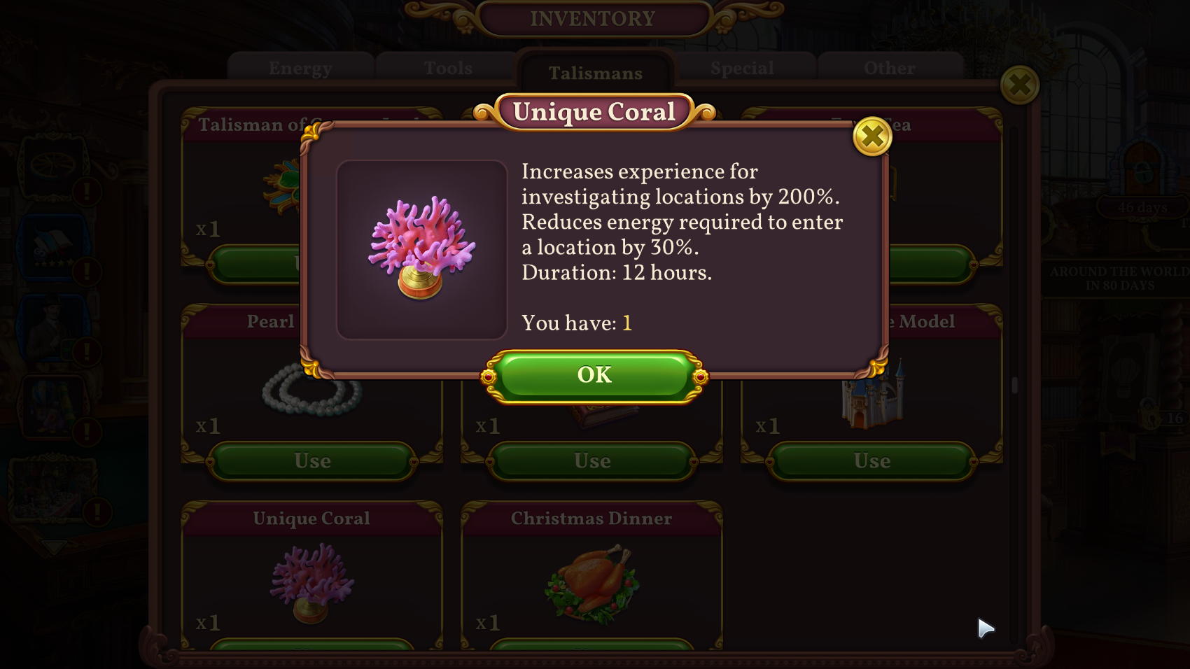 How can I find out how a particular item works? – G5 Entertainment