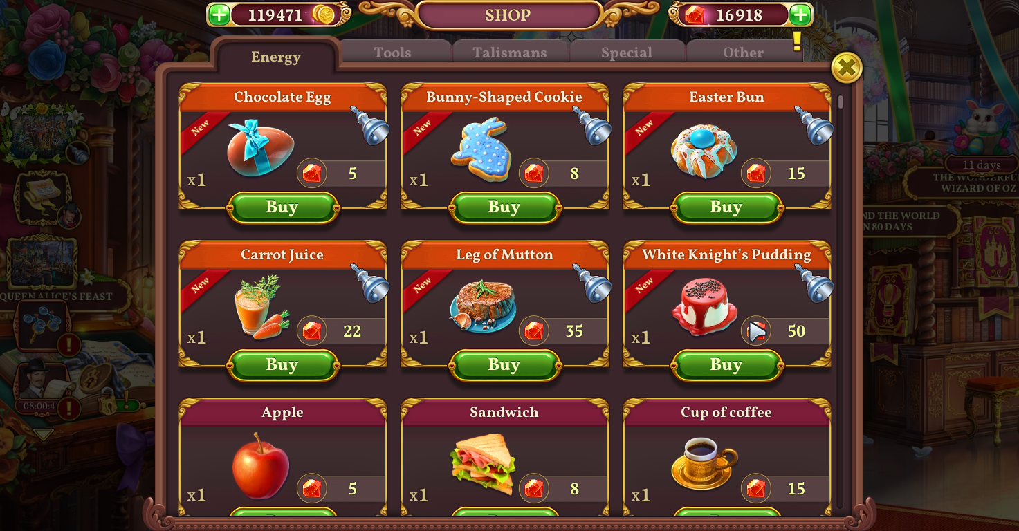 How does the Shop work? – G5 Entertainment