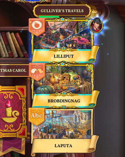 What do the images of the characters next to locations mean? – G5 ...