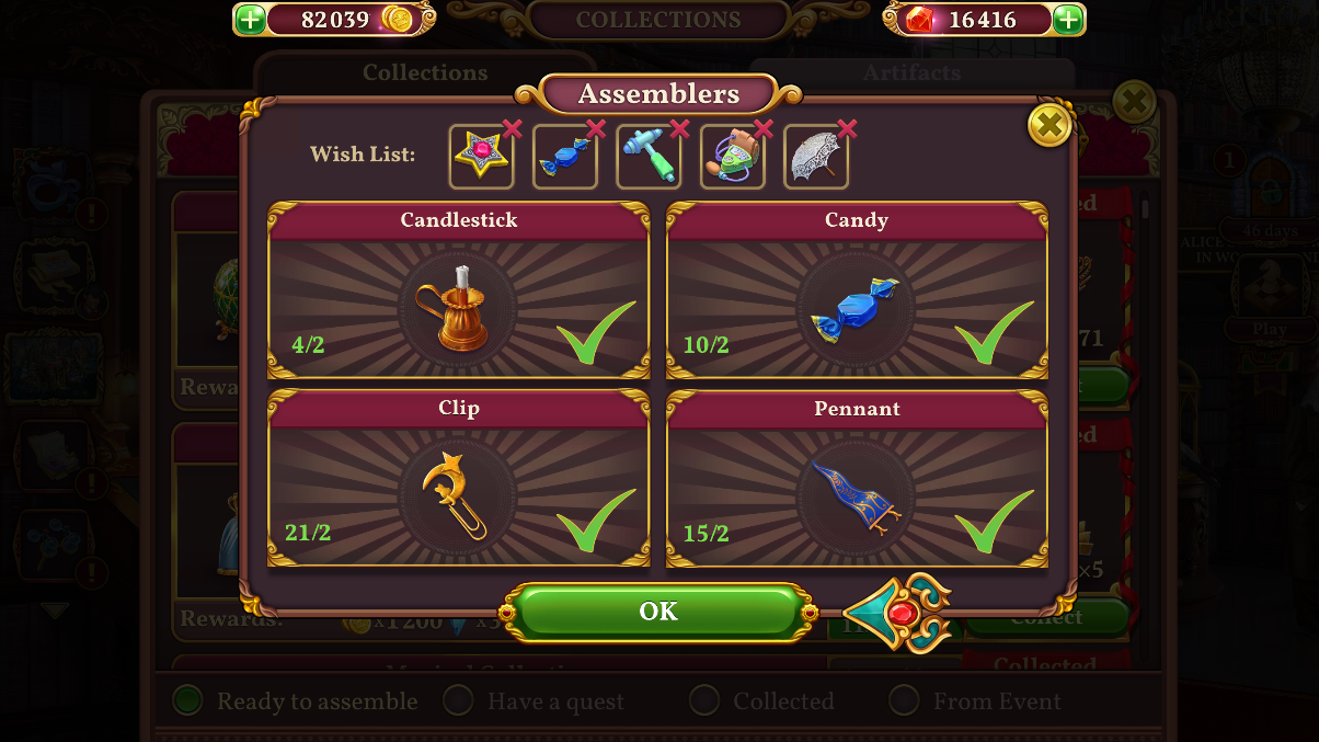 What are Collection Assemblers for and where can I find them? – G5 ...