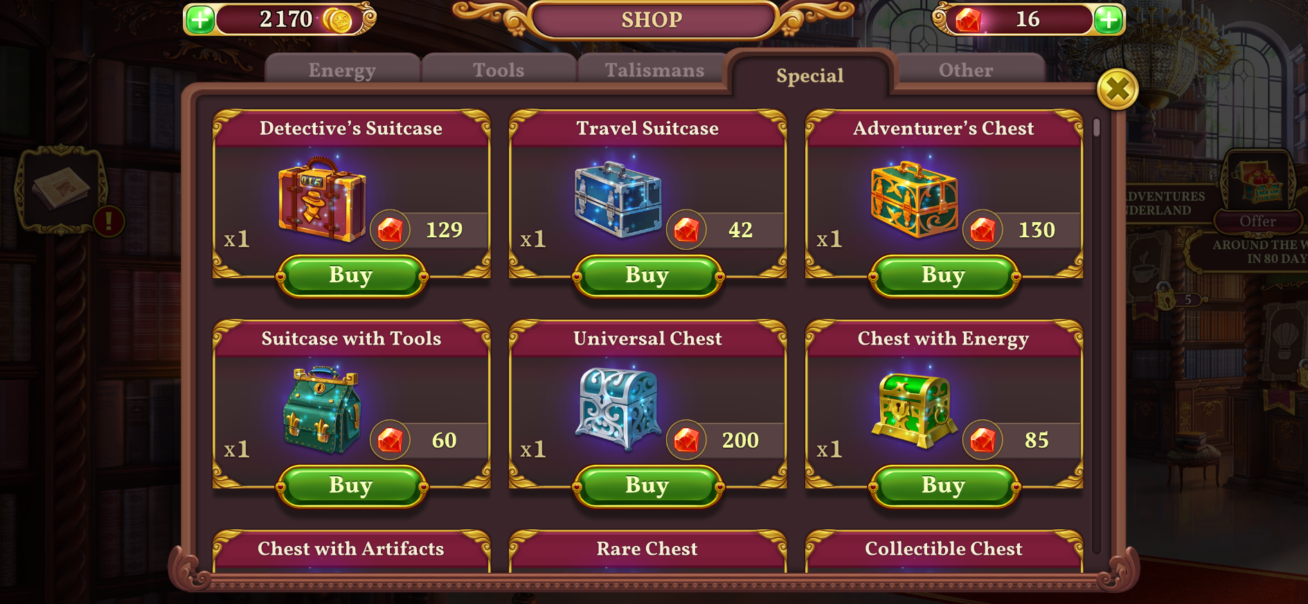 How can I get Chests? – G5 Entertainment