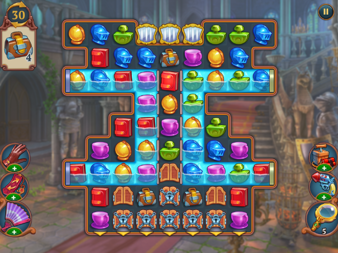 I can’t complete a Match-3 level! – G5 Entertainment