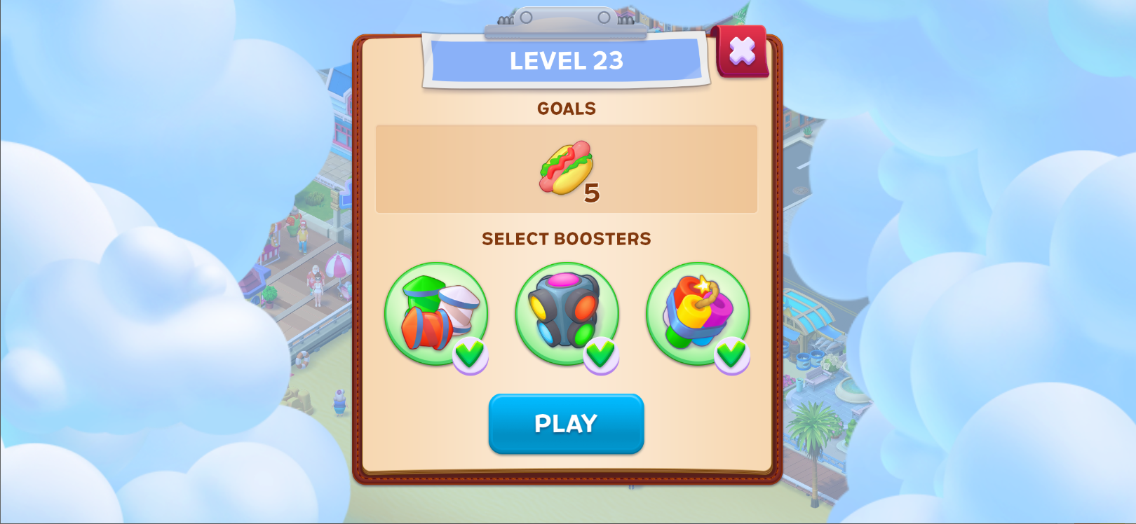 What boosters can I choose at the beginning of a match-3 level? – G5 ...