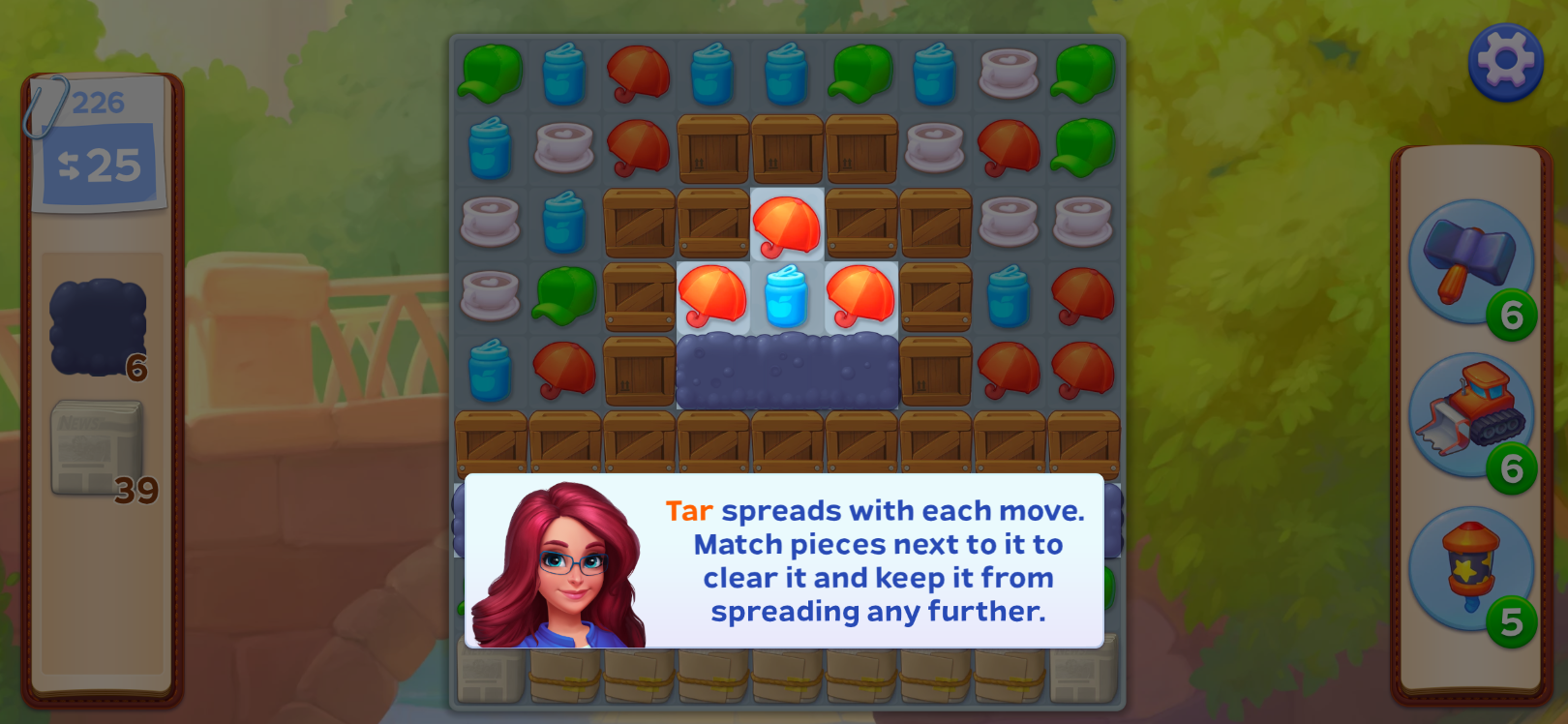 How does Tar work and how do I remove it? – G5 Entertainment