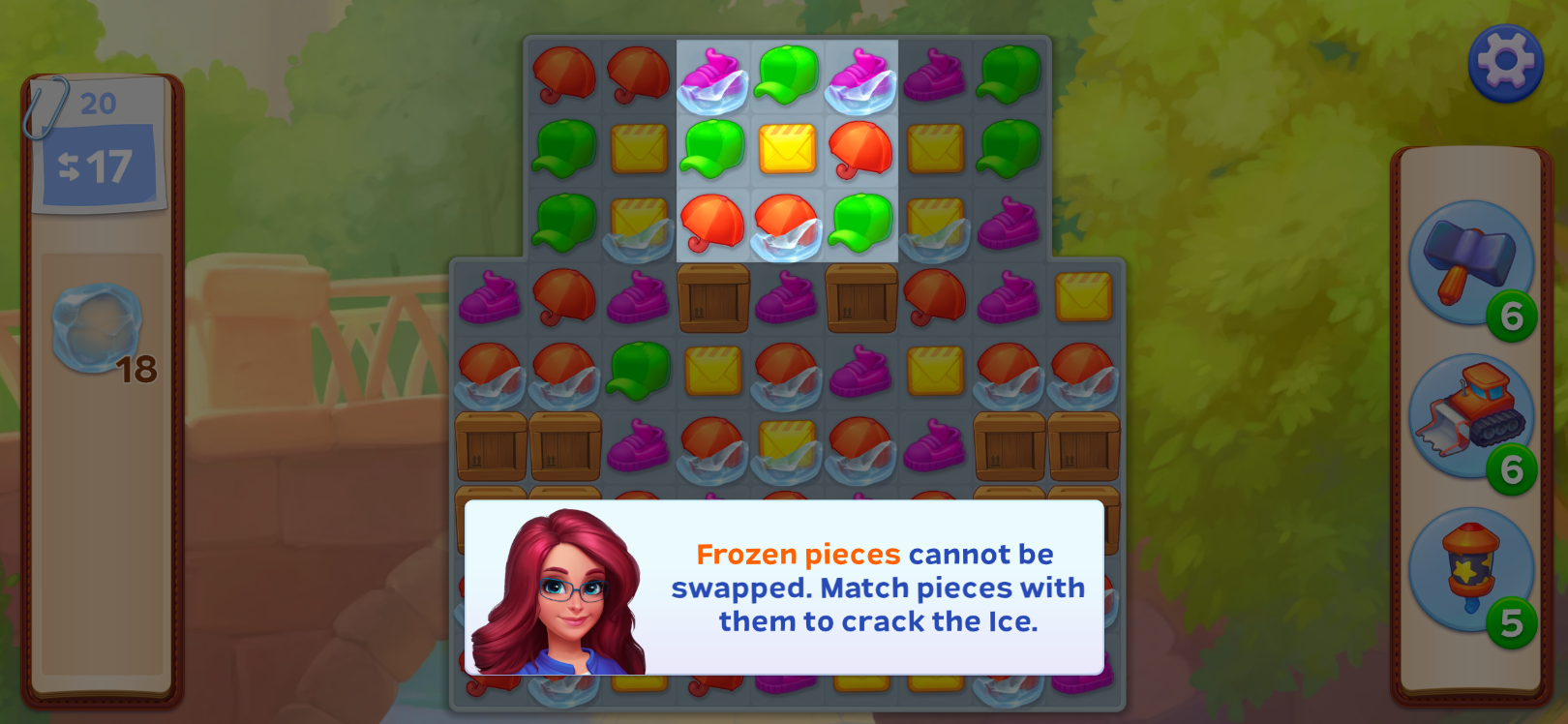 How does Ice work and how do I remove it? – G5 Entertainment