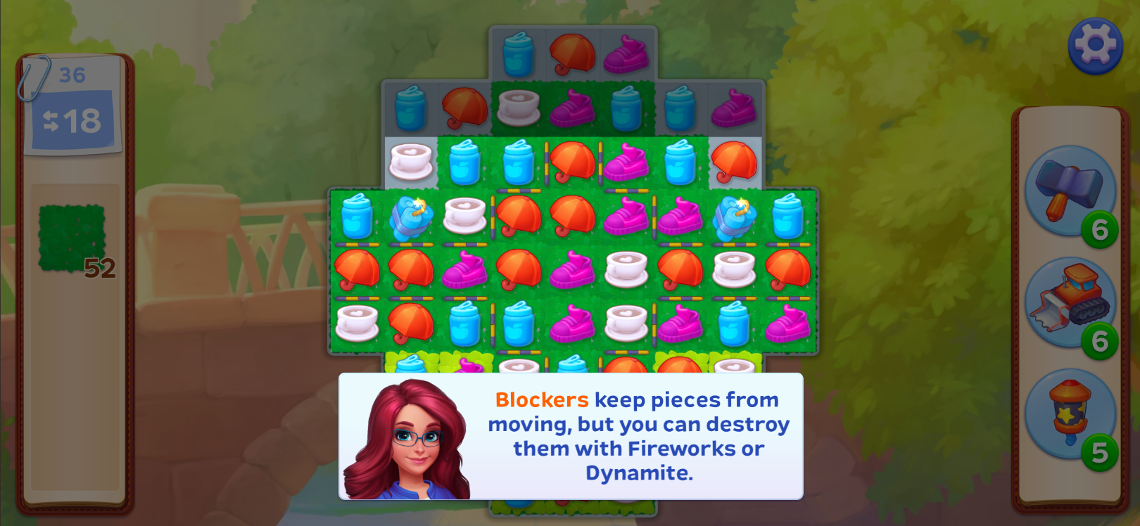 How do I remove Blockers? – G5 Entertainment