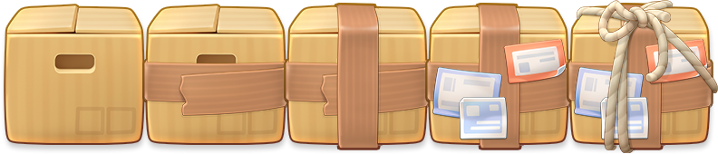 How to remove Boxes? – G5 Entertainment